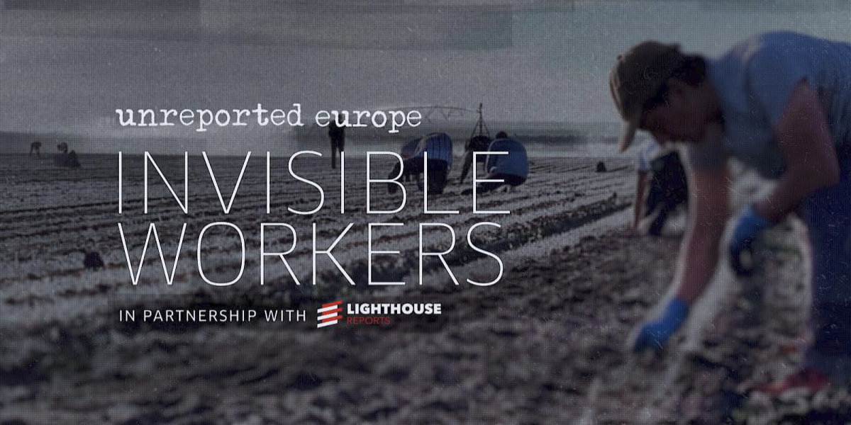 Invisible Workers – UNCOVERED 25