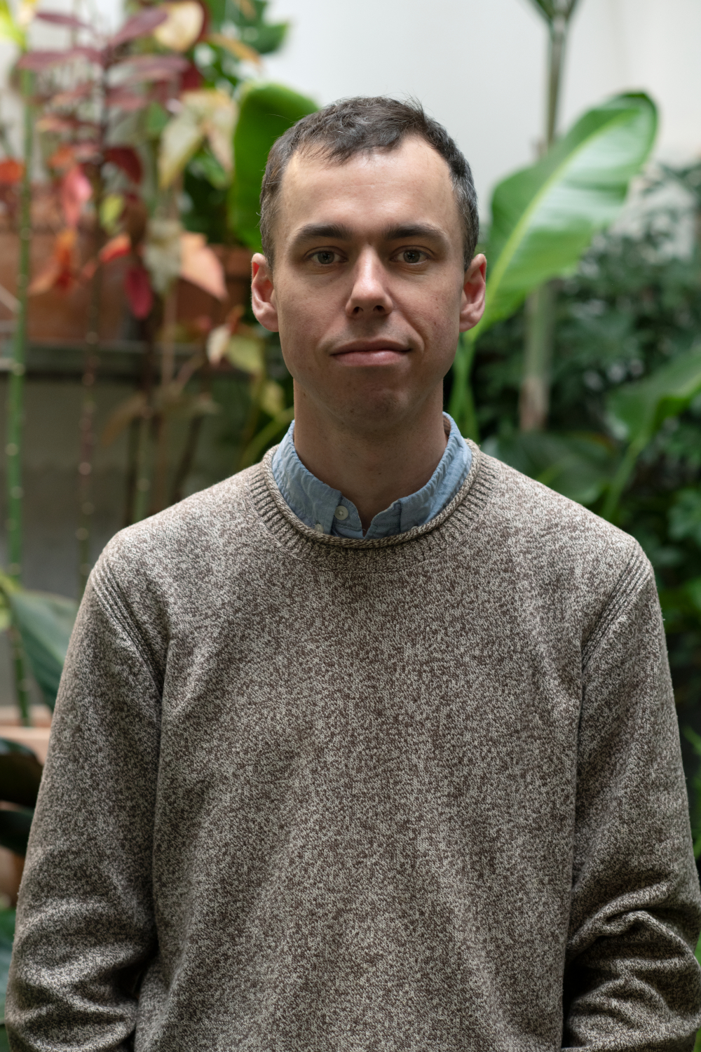 Louis Goddard – UNCOVERED 25