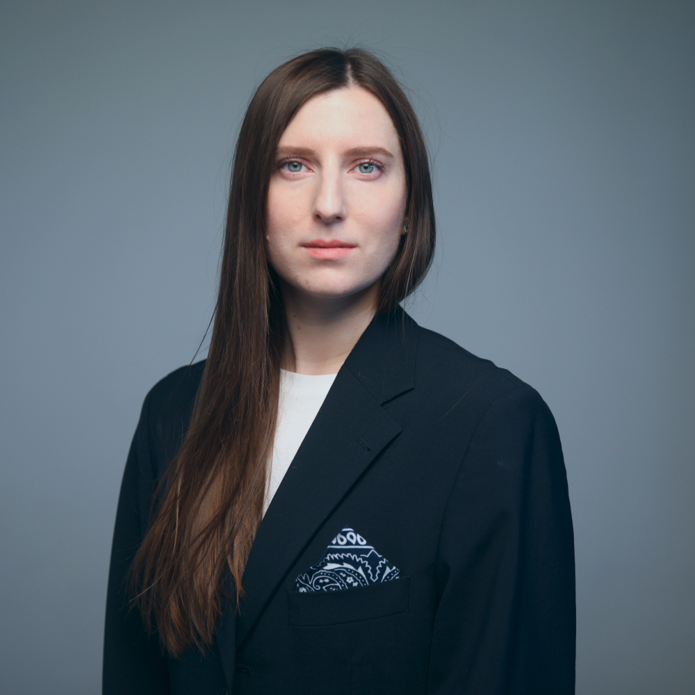 Anna Myroniuk – UNCOVERED 25