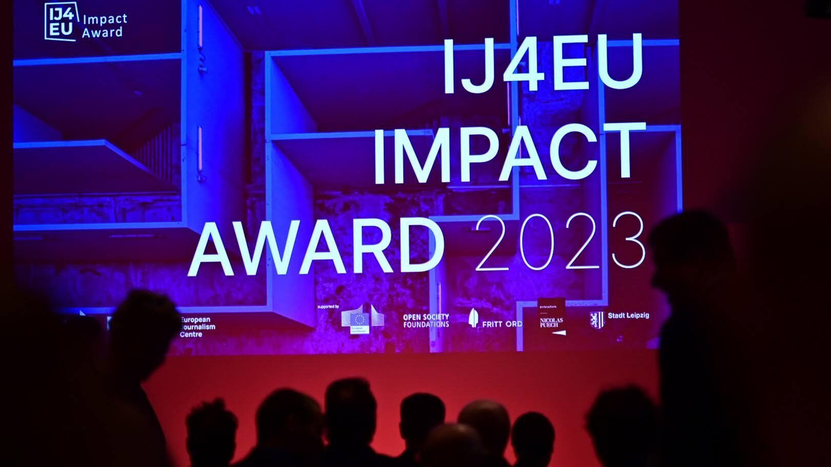 IMPACT AWARD 2024 – UNCOVERED – Conference 22